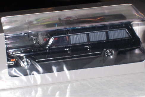 HEARSE MODELS