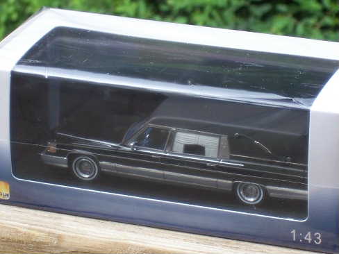 HEARSE MODELS