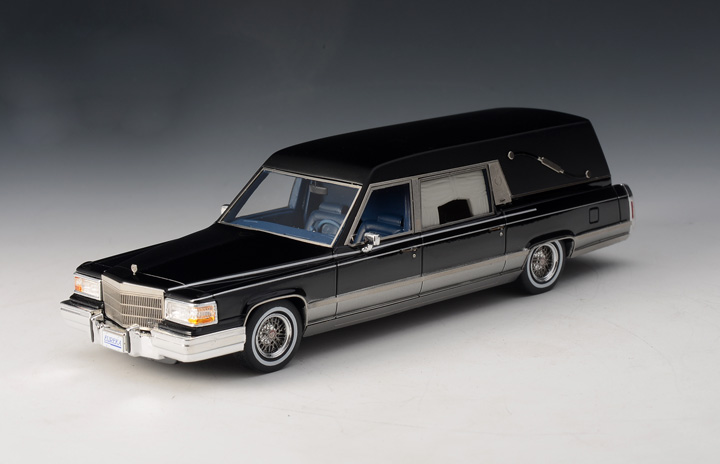 HEARSE MODELS