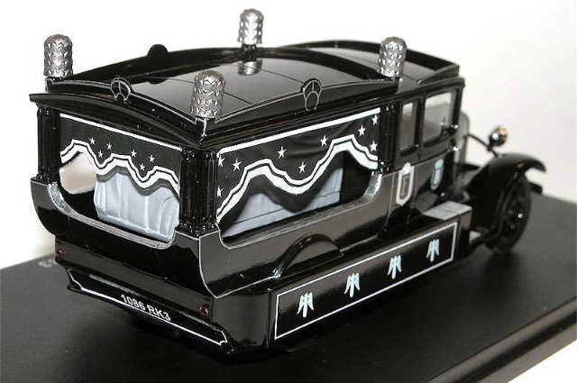 HEARSE MODELS