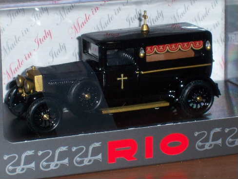 HEARSE MODELS