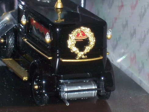 HEARSE MODELS