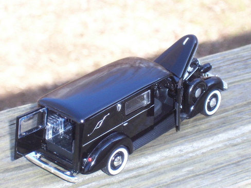HEARSE MODELS