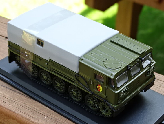 MILITARY DIECAST