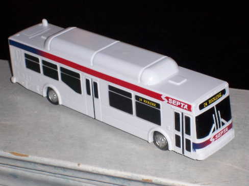 MISC BUS MODELS