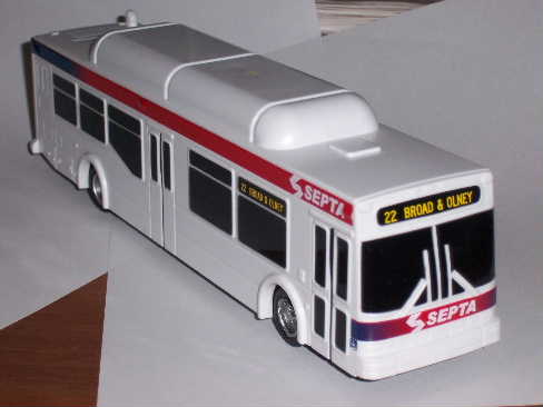 MISC BUS MODELS