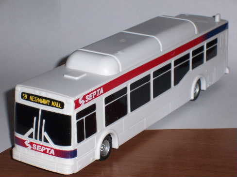 MISC BUS MODELS